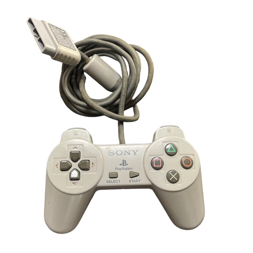 PlayStation 1 Controller - Own4Less